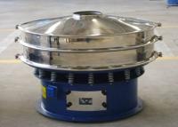 China Carbon Steel Rotary Vibrating Sieve for Grading and Sifting in Various Industries for sale