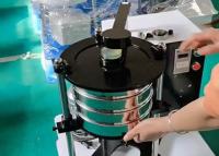 China Customized Mesh Size Slap Vibration Screen for Lab Testing for sale