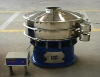 China High Capacity Ultrasonic Vibro Sieve for Chemical Processing for sale