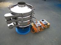 China High Capacity Ultrasonic Vibro Sieve for Chemical Processing for sale