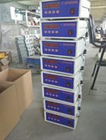 China High Capacity Ultrasonic Vibro Sieve for Chemical Processing for sale