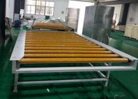 China Stainless Steel Drive Roller Conveyor with Low Price from Zhengzhou Generate Machinery for sale