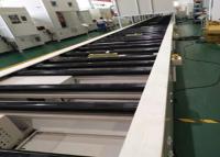 China Zhengzhou Generate Machinery Stainless Steel Roller Gravity Conveyor for sale