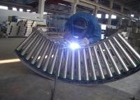 China High Efficiency Motorized Roller Electric Conveyor for Plant for sale