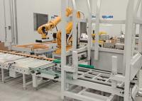 China High Efficiency Motorized Roller Electric Conveyor for Plant for sale