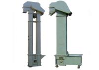 China Carbon Steel Vertical Bucket Elevator for Granule Transport for sale
