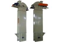 China Carbon Steel Vertical Bucket Elevator for Granule Transport for sale