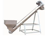 China Zzgenerate High Quality Stainless Steel Screw Auger Feeder Screw Conveyor for sale