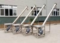 China Zzgenerate High Quality Stainless Steel Screw Auger Feeder Screw Conveyor for sale
