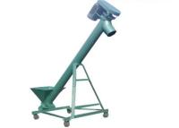 China Zzgenerate Carbon Steel Shaftless Hopper Spiral Conveyor for sale