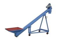 China Zzgenerate Carbon Steel Shaftless Hopper Spiral Conveyor for sale