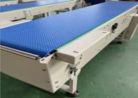 China Zzgenerate Hot Sale Flat Flex Wire Mesh Belt Conveyor for sale