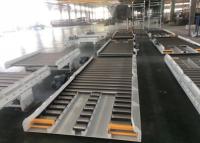 China High Quality Stainless Steel Motorized Roller Conveyor for Conveying for sale