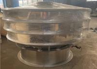 China Zzgenerate Pollen Rotary Vibrating Screen Separator for Sale for sale