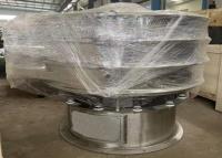 China Zzgenerate Rotary Vibration Sieve Machine for Fodder Powder for sale