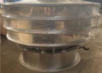 China Zzgenerate Rotary Vibration Sieve Machine for Fodder Powder for sale