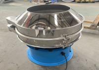 China Sieve Shaker Machine Rotary Vibrating Screen for Urea Powder for sale