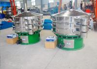 China Zzgenerate High Efficiency Ultrasonic Rotary Vibrating Sieve for Barley Flour for sale