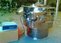 China Zzgenerate High Efficiency Ultrasonic Rotary Vibrating Sieve for Barley Flour for sale