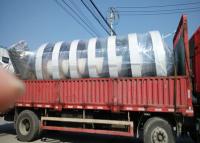 China Food Grade Spiral Cooling Tower Vertical Modular Conveyor for Cooling for sale
