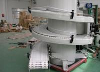 China Food Grade Spiral Cooling Tower Vertical Modular Conveyor for Cooling for sale