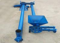 China Zzgenerate Professional Auger Conveyor System for Sand for sale