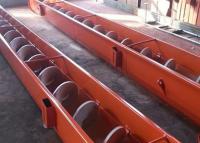 China Zzgenerate Professional Auger Conveyor System for Sand for sale