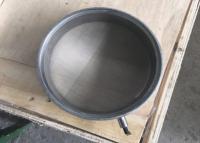 China Stainless Steel Standard Lab Analysis Machine Testing Sieve for sale