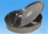 China 200mm or 8 inch Diameter Standard Laboratory Vibrating Screen for sale