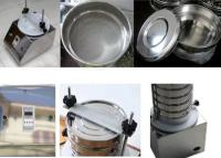China Zzgenerate Stainless Steel Test Sieve Set for Sale for sale