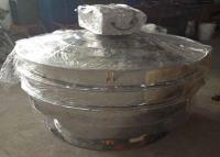 China Industry Vibration Screening Machine Rotary Vibration Sieve for Soya Bean Milk for sale