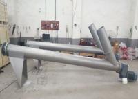 China Small Auger Screw Conveyor System for Grain for sale