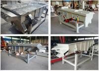 China Zzgenerate Linear Vibration Fertilizer Sieve for Sale for sale
