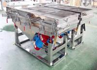 China Zzgenerate Hot Sale Linear Vibration Sieve for Chemical Industry for sale