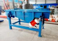 China Zzgenerate Hot Sale Linear Vibration Sieve for Chemical Industry for sale