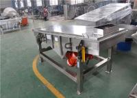 China High Output Linear Silica Sand Screening Machine for Sale for sale