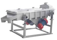 China High Capacity Linear Vibrating Screen Spice Screening Machine For Sale for sale