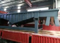 China High Capacity Linear Vibrating Screen Spice Screening Machine For Sale for sale