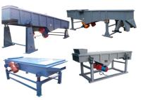 China Factory Direct Sale Linear Vibration Sand Sieve Shaker Machine for Gravel for sale