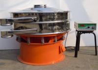 China Zzgenerate High Efficiency Ultrasonic Rotary Vibrating Screen for sale