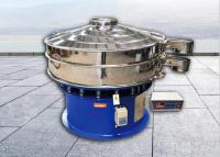 China Zzgenerate High Efficiency Ultrasonic Rotary Vibrating Screen for sale