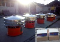 China Rice Grain Sugar Ultrasonic Vibrating Sieve Machine Made in China for sale