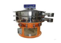 China Iron Powder Rotary Vibrating Sieve Ultrasonic Vibration Sieve for Sieving Iron Powder for sale