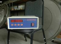China Iron Powder Rotary Vibrating Sieve Ultrasonic Vibration Sieve for Sieving Iron Powder for sale