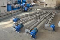 China China SS304 Centerless Shaft Screw Conveyor for Sale for sale
