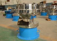 China Hot Sale Chemical Industry Rotary Vibration Filter Separator for sale