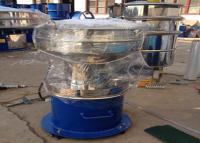 China Hot Sale Chemical Industry Rotary Vibration Filter Separator for sale