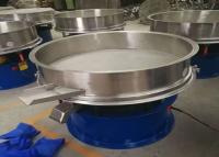 China Liquid Separation Sifter Industrial Filter Vibrating Sieve Shaker for sale
