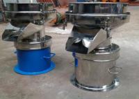 China Liquid Separation Sifter Industrial Filter Vibrating Sieve Shaker for sale