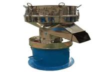 China 450mm Diameter Rotary Vibrating Sifter Liquid Filter Vibro Screen for sale